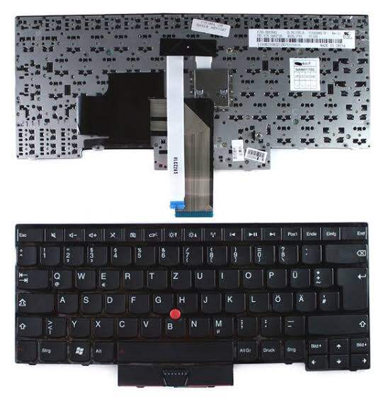 keyboard lenovo thinkpad e330 e335 e430 e435 | Lazada Indonesia