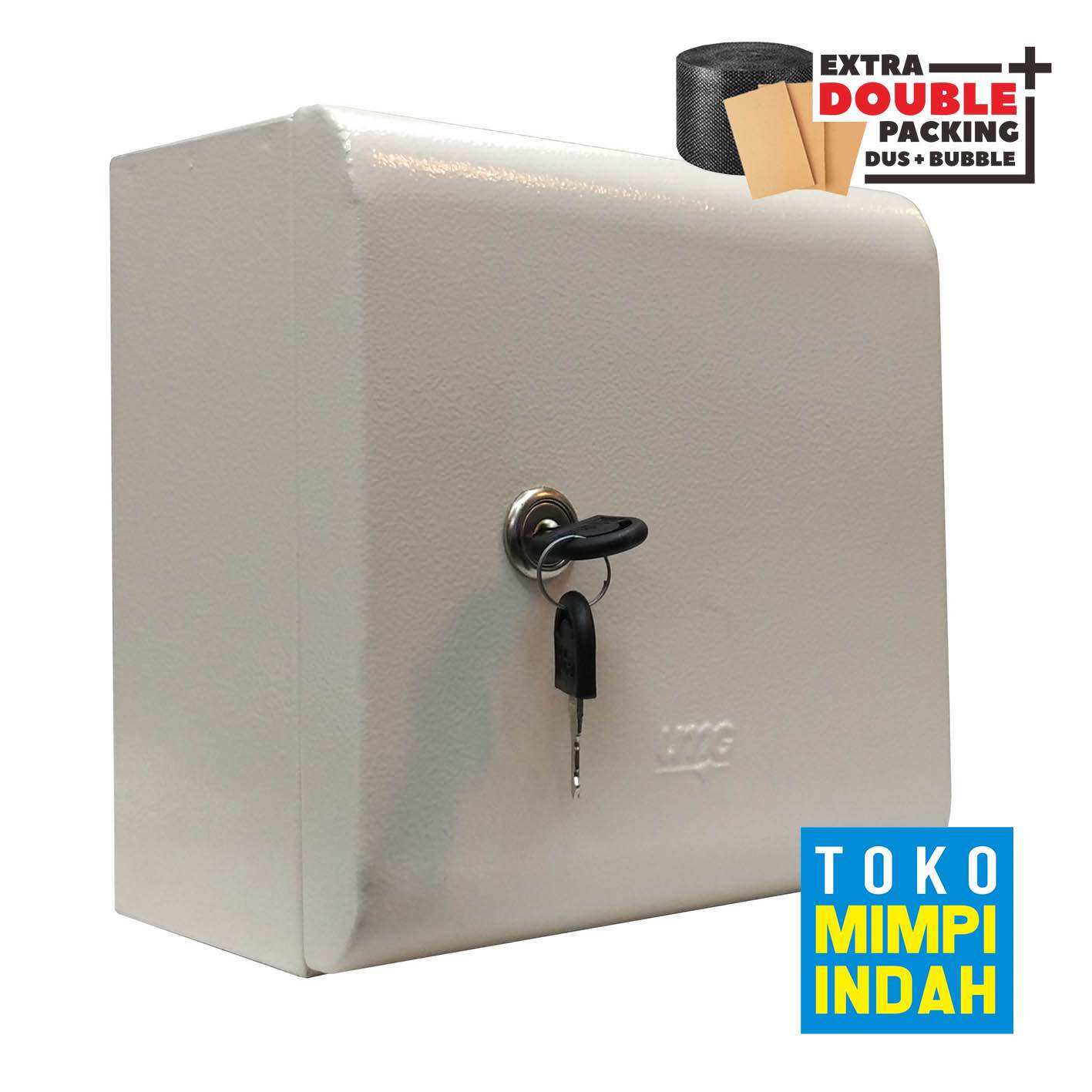 BOX PANEL LISTRIK UMG 20X20X12 CM | Lazada Indonesia
