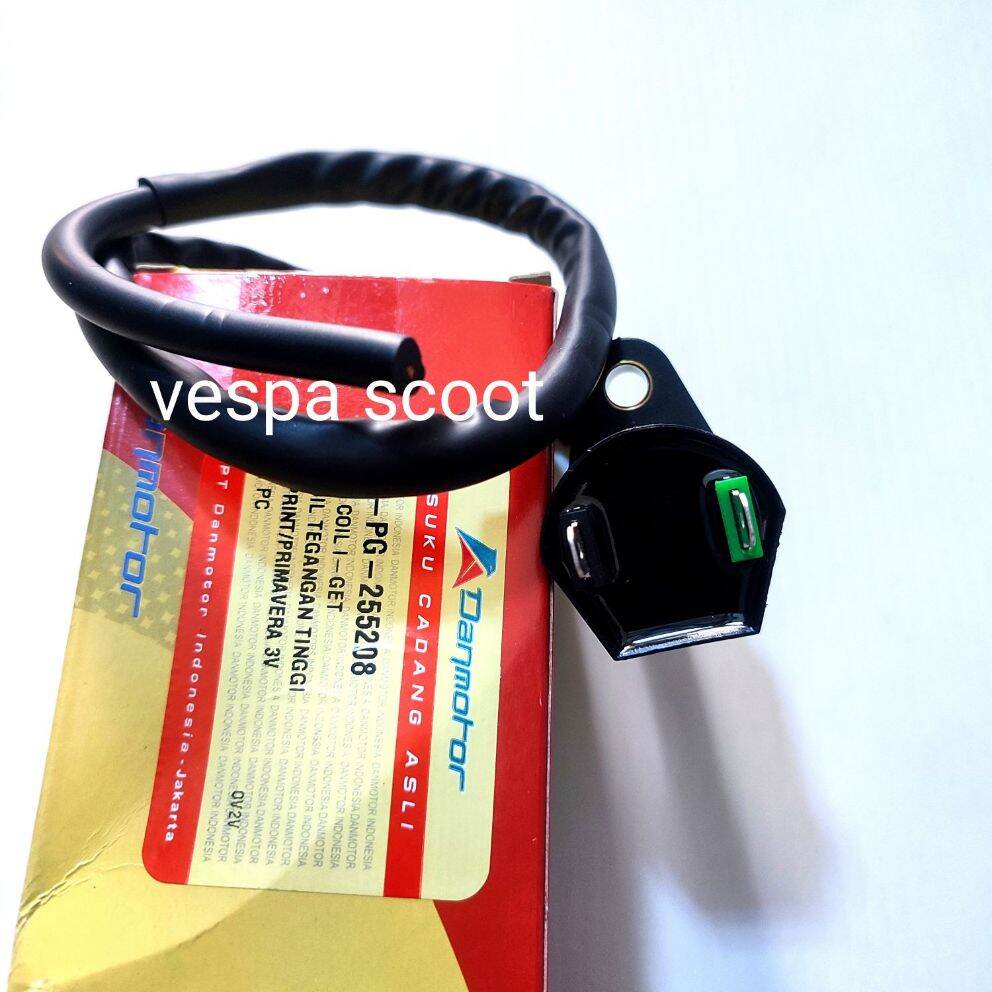 koil vespa sprint primavera 3v coil vespa matic sprint primavera matic ...
