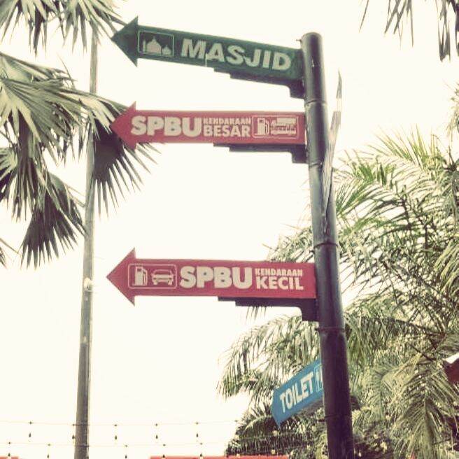 Plang Nama Plat Custom, Desain suka-suka | Lazada Indonesia