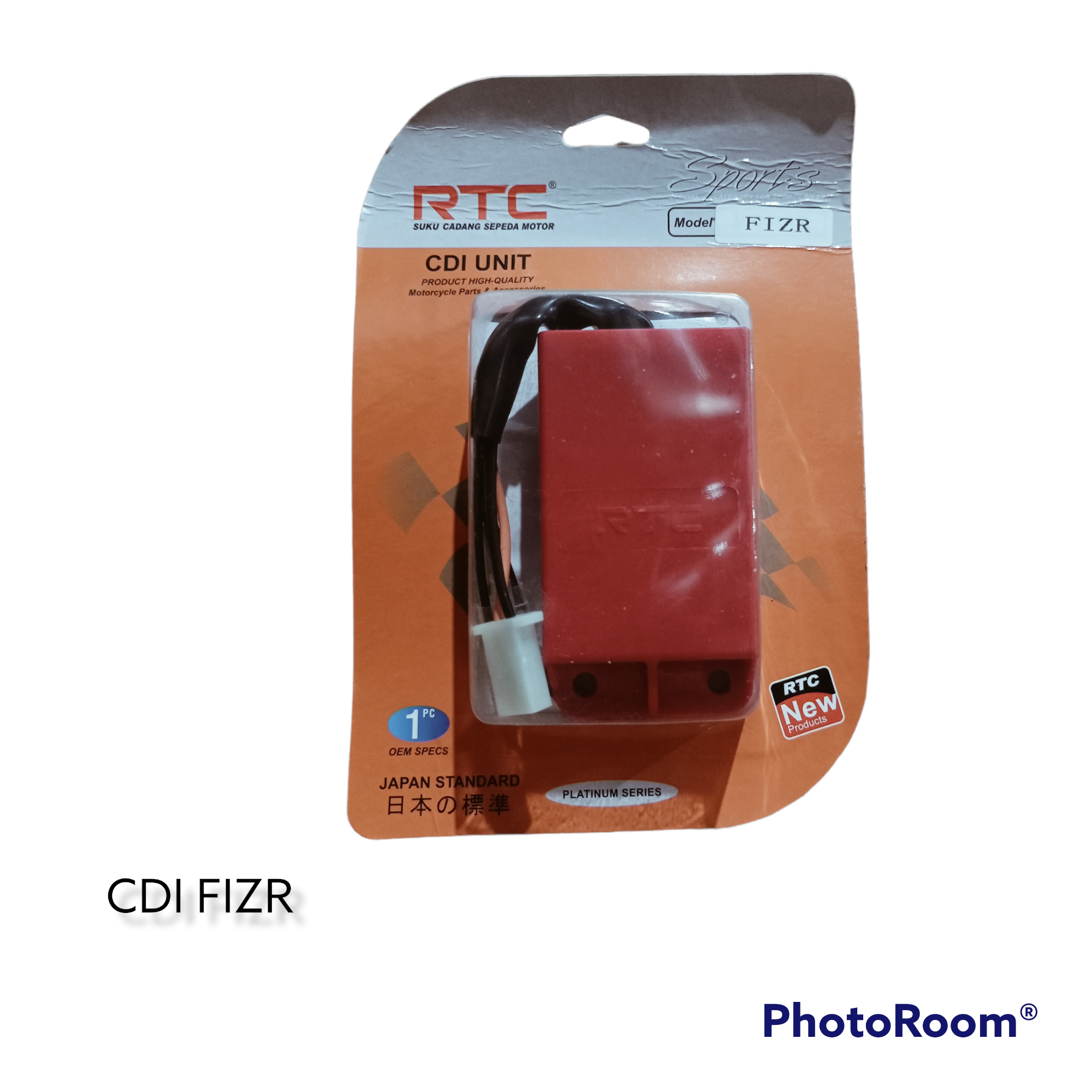 CDI UNIT CDI YAMAHA FIZR CRYPTON FORCE 1 F1ZR VEGA LAMA | Lazada Indonesia