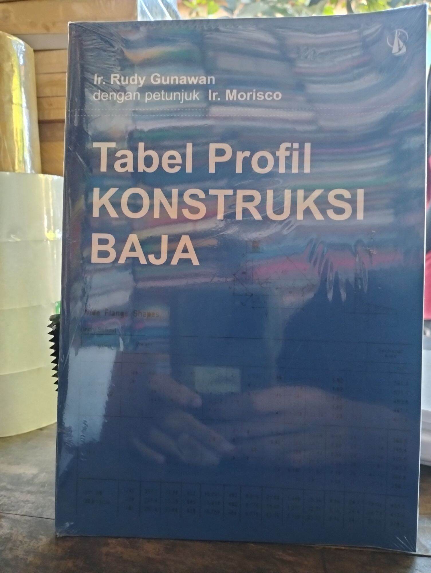 Tabel Profil KONSTRUKSI BAJA | Lazada Indonesia