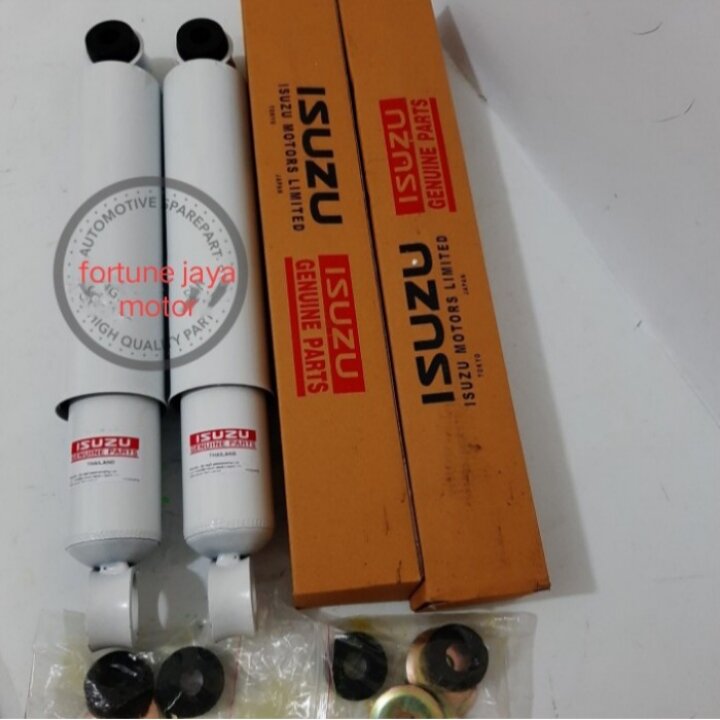 SHOCKBREAKER BELAKANG SHOCK BELAKANG ISUZU ELF NKR71 NKR66 NKR 71 1SET ...