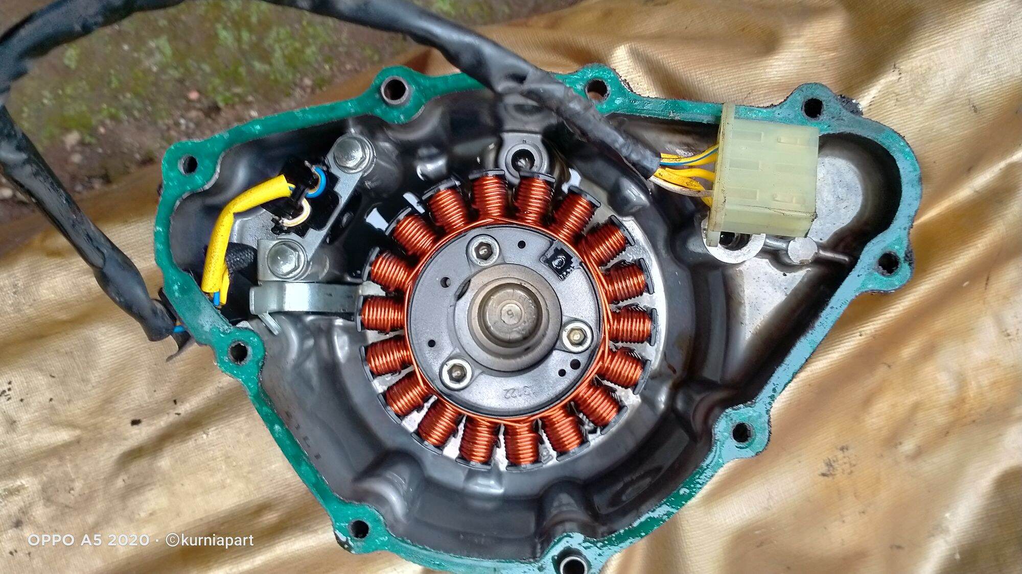 sepul honda cb150r old original copotan motor | Lazada Indonesia