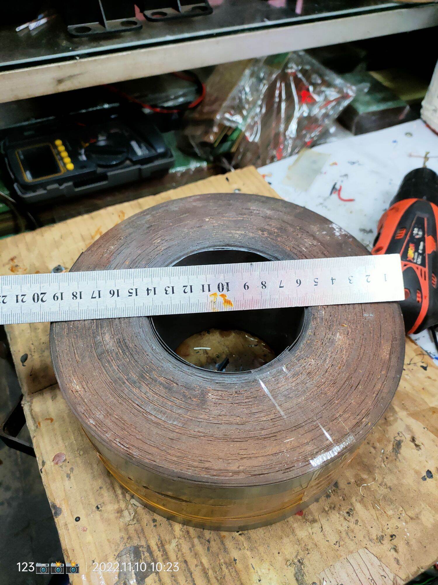 KERN TRAFO DONAT 30A 40A... berat 15kg udah open | Lazada Indonesia