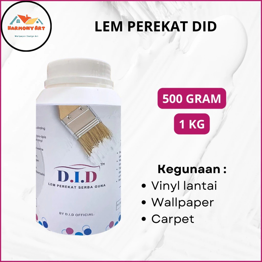 LEM PEREKAT VINYL LEM WALLPAPER LEM KARPET LEM SERBAGUNA | Lazada Indonesia