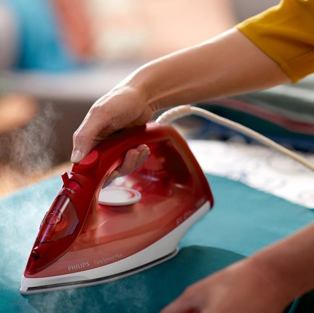 Steam Iron GC1424 Philips Setrika GC 1424 Original | Lazada Indonesia