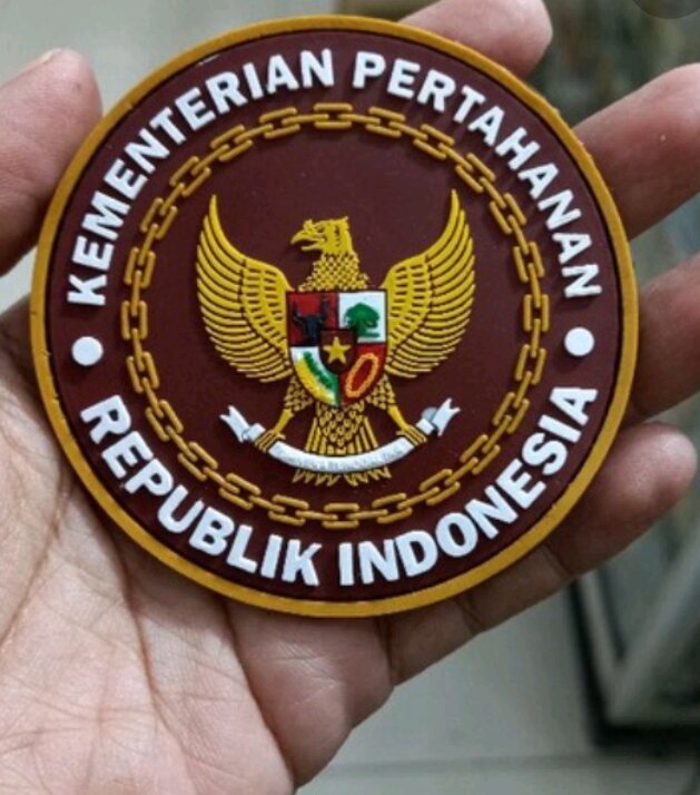 Patch Rubber Logo Karet Kemhan Terbaru | Lazada Indonesia