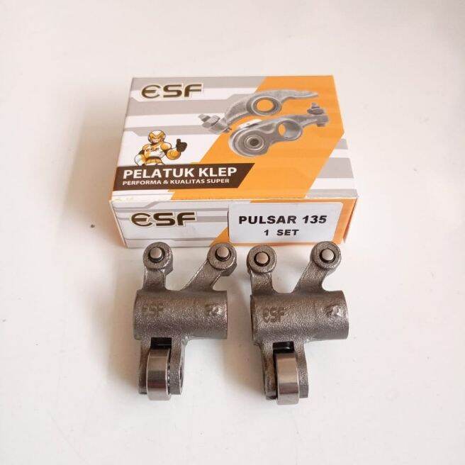 PLATUK PELATUK TEMPLAR ROCKER ARM KLEP BAJAJ PULSAR 135 | Lazada Indonesia