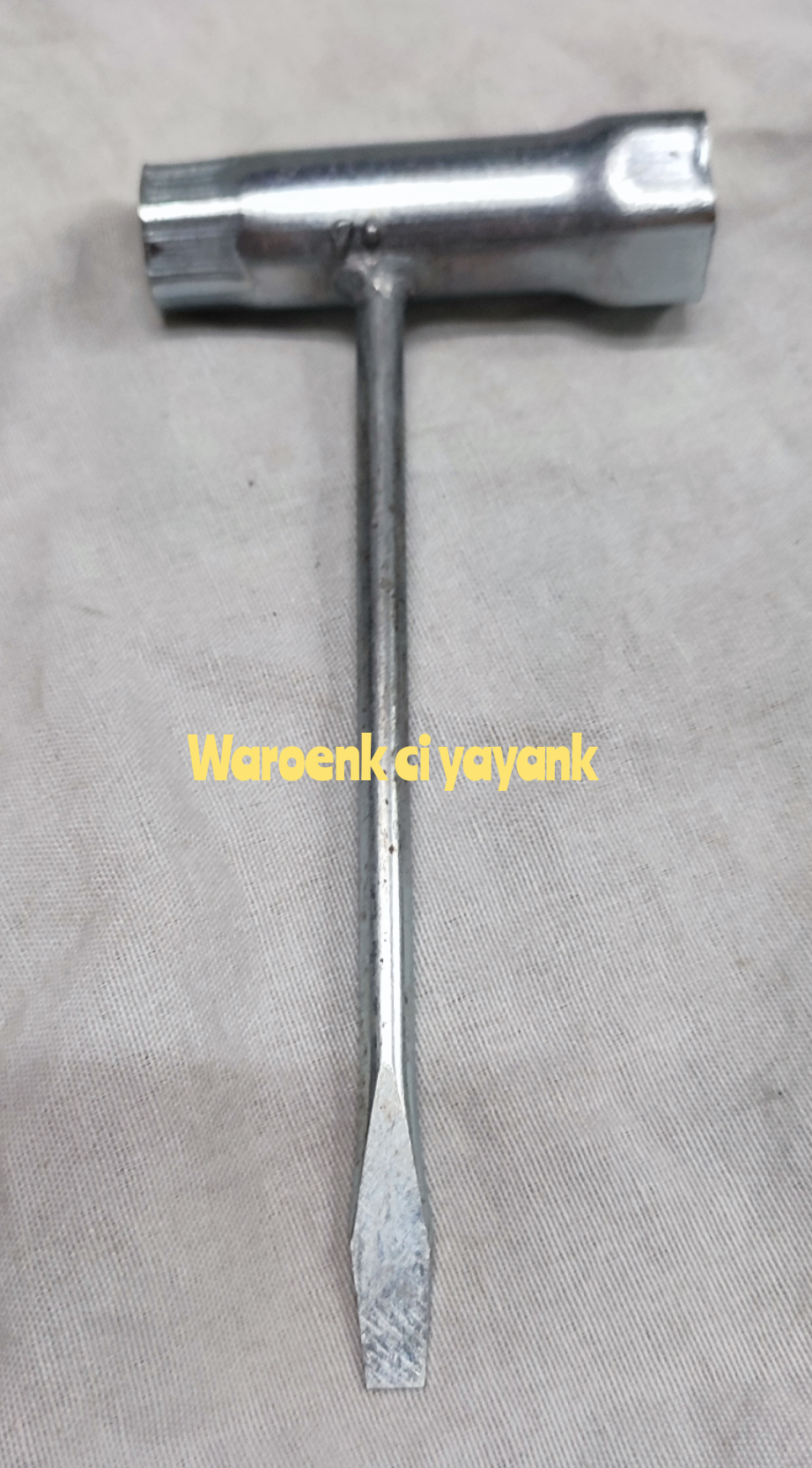 kunci busi mesin chainsaw 5200 5800 kualitas premium | Lazada Indonesia