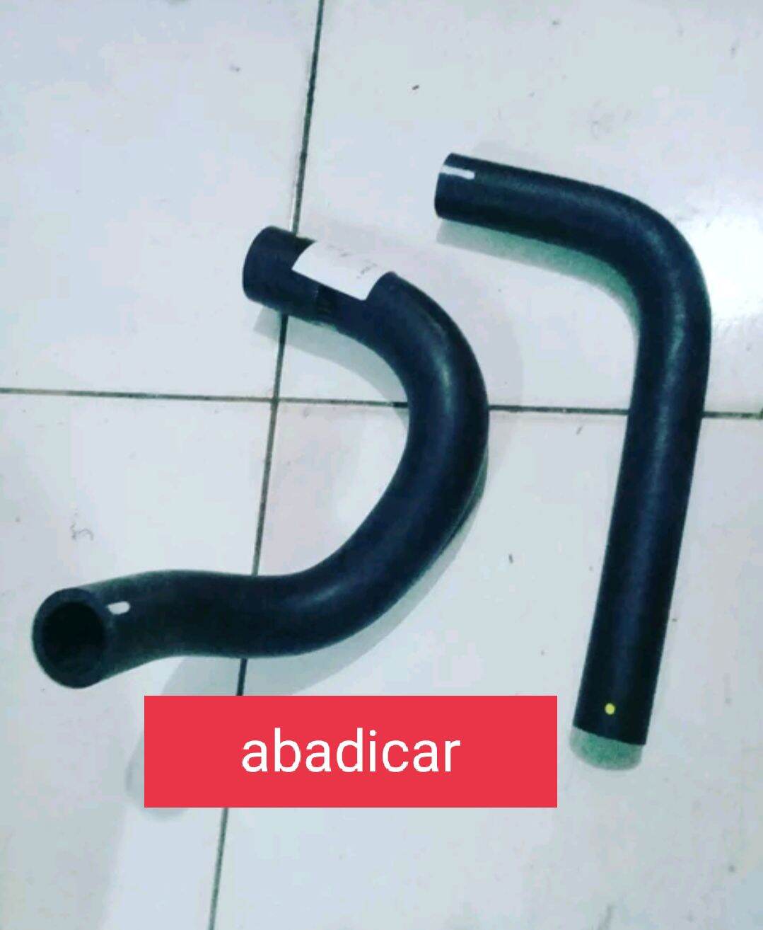 selang radiator kijang super 5k atas bawah 1set | Lazada Indonesia