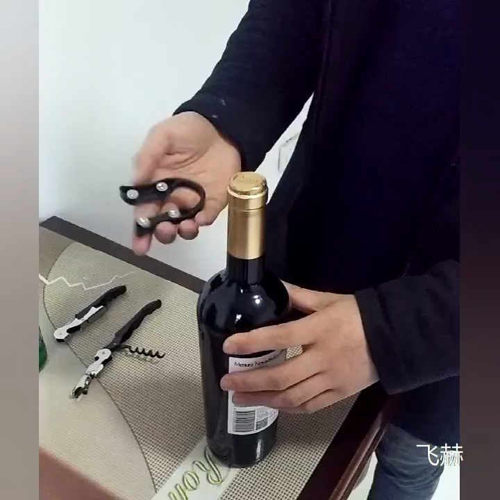 Alat Pembuka Botol Praktis - Pembuka Tutup Botol Wine & Aksesoris ...