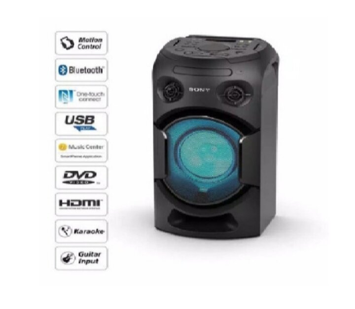 SONY HIFI MHC-V21D | Lazada Indonesia