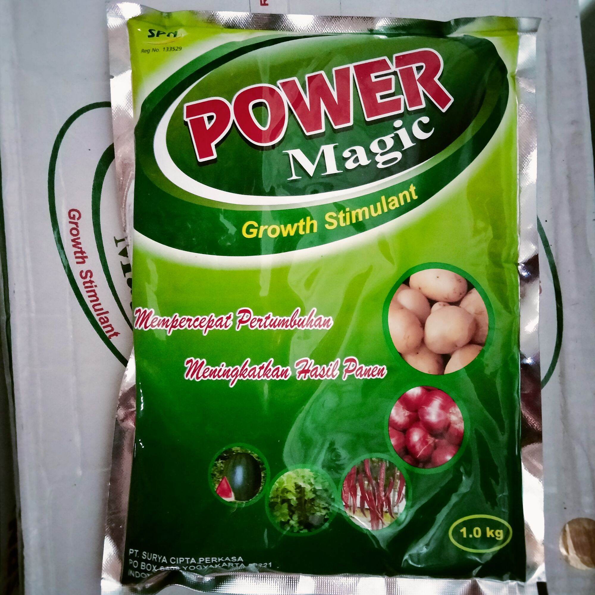 Pupuk Power Magic (Growth Stimulat) 1Kg | Lazada Indonesia