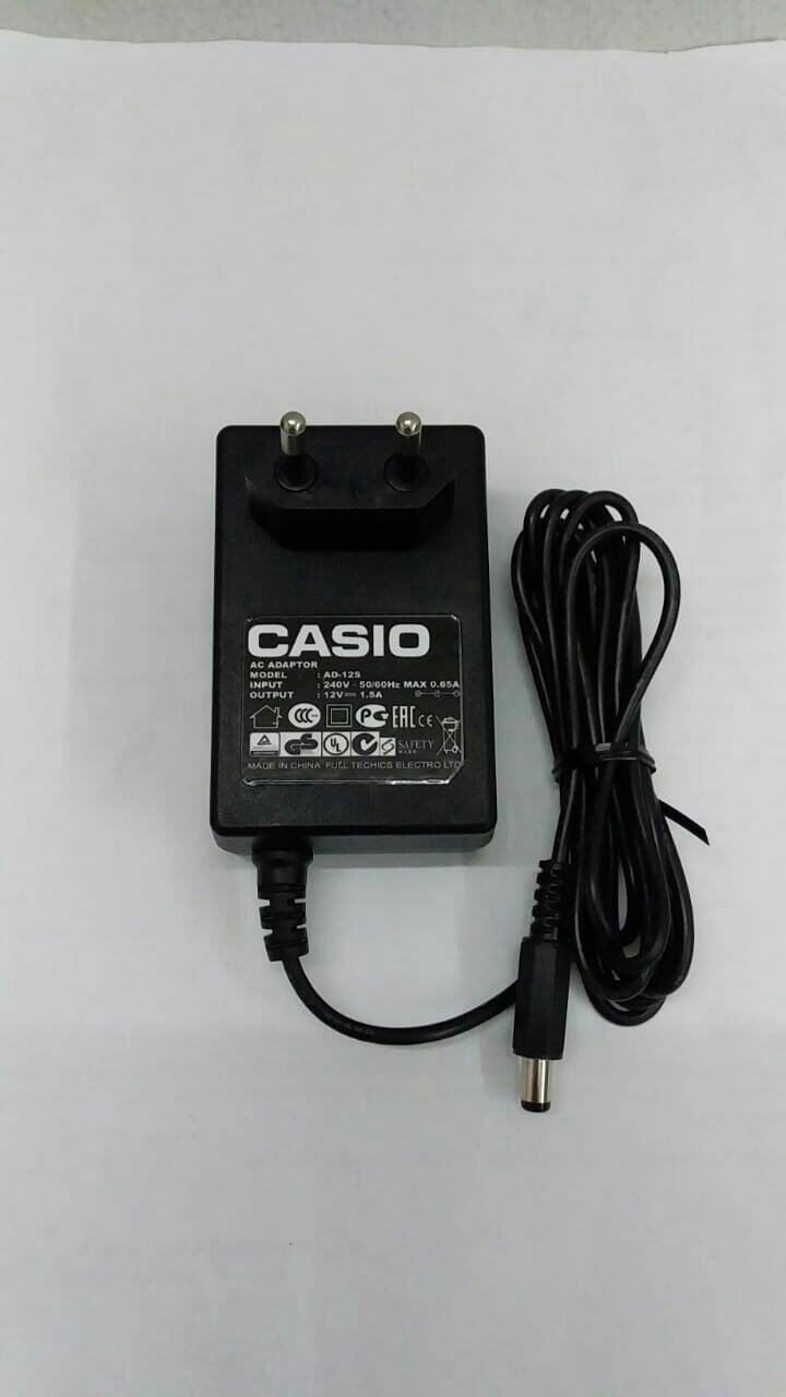 Adaptor Keyboard CASIO CTK 1000 kualitas bagus | Lazada Indonesia