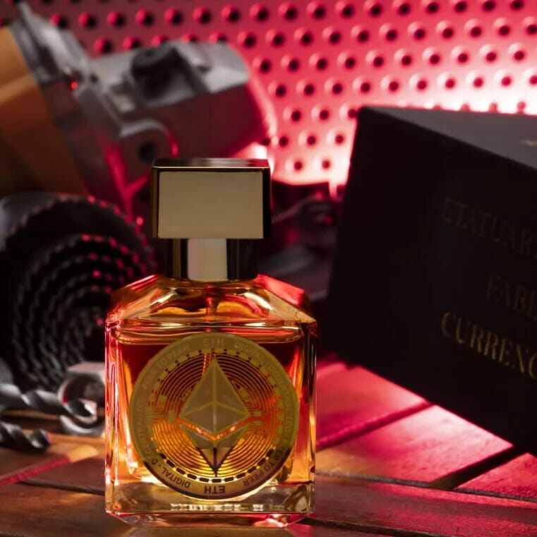HODL Scent parfum BTC Eau De perfume75 ML wangi dan tahan lama EDP ...