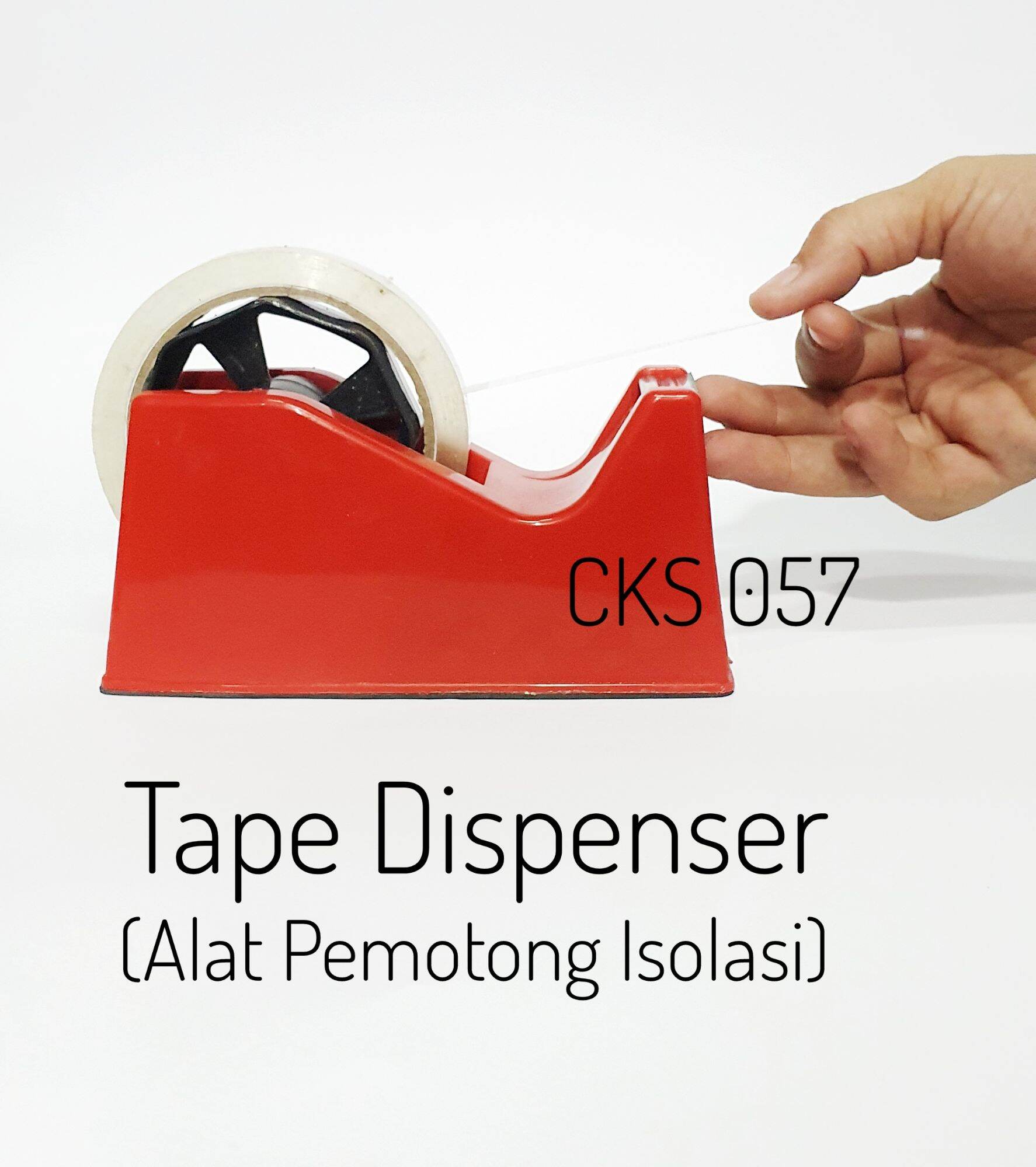 Tape Dispenser Isolasi / Tape Cutter Isolasi | Lazada Indonesia
