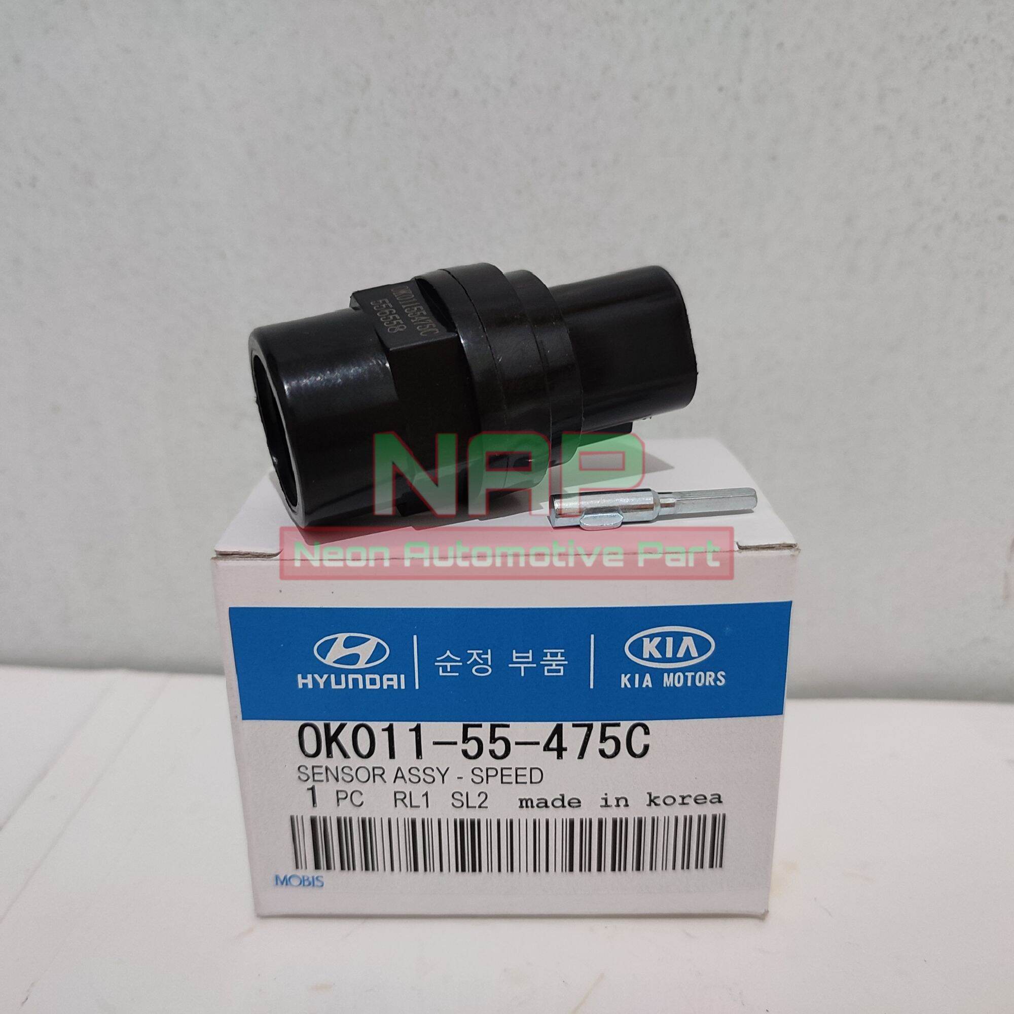 Sensor speedometer sensor kilometer timor original | Lazada Indonesia