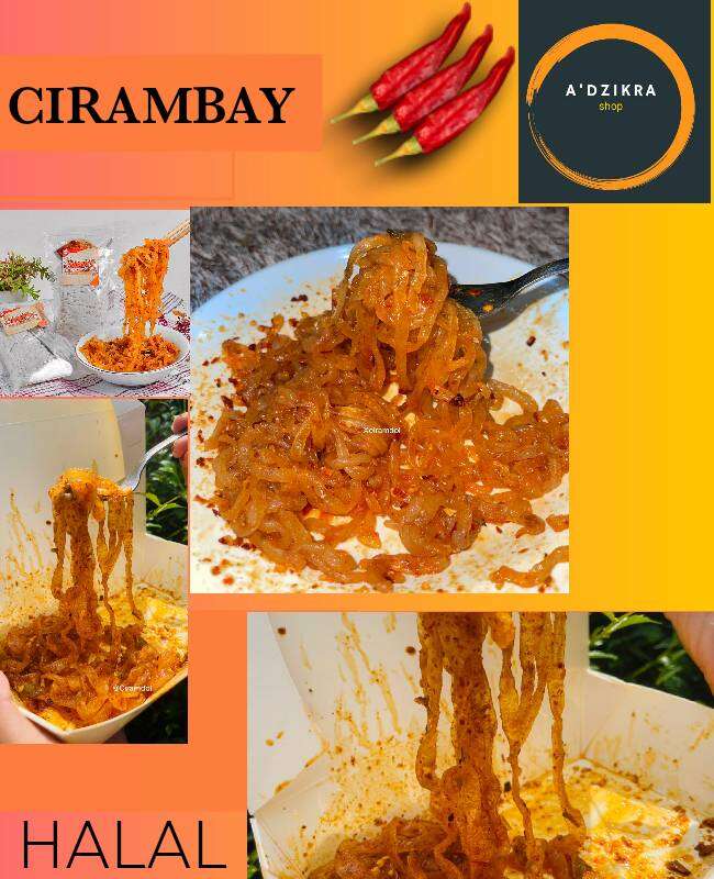 Cirambay viral Cirambay khas tasikmalaya Cirambay khas bandung Cirambai ...