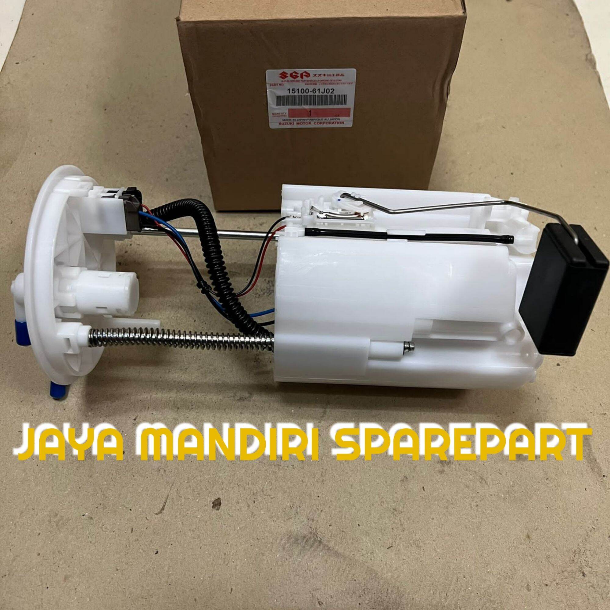 Fuel Pump Assy Pompa Bensin Suzuki APV Original | Lazada Indonesia