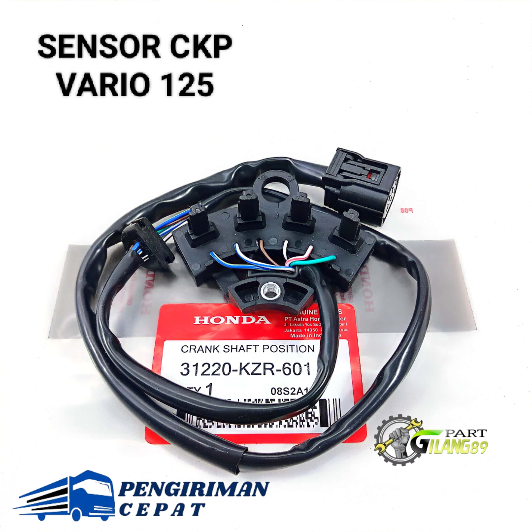 Sensor ckp honda vario 125 kzr kaki 4 vario 125 f1 | Lazada Indonesia
