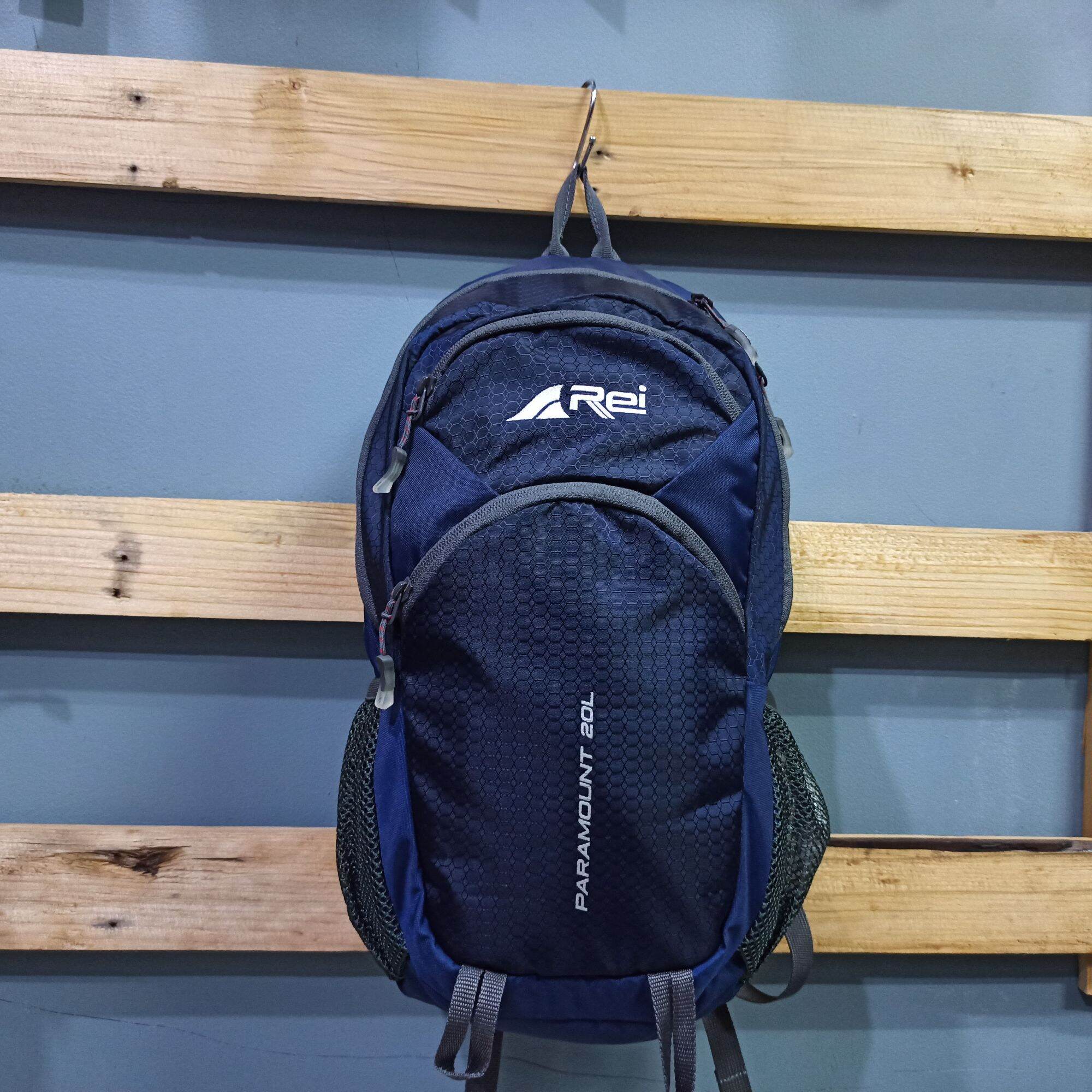 Tas Ransel Rei Paramount 20L ORI100% | Lazada Indonesia
