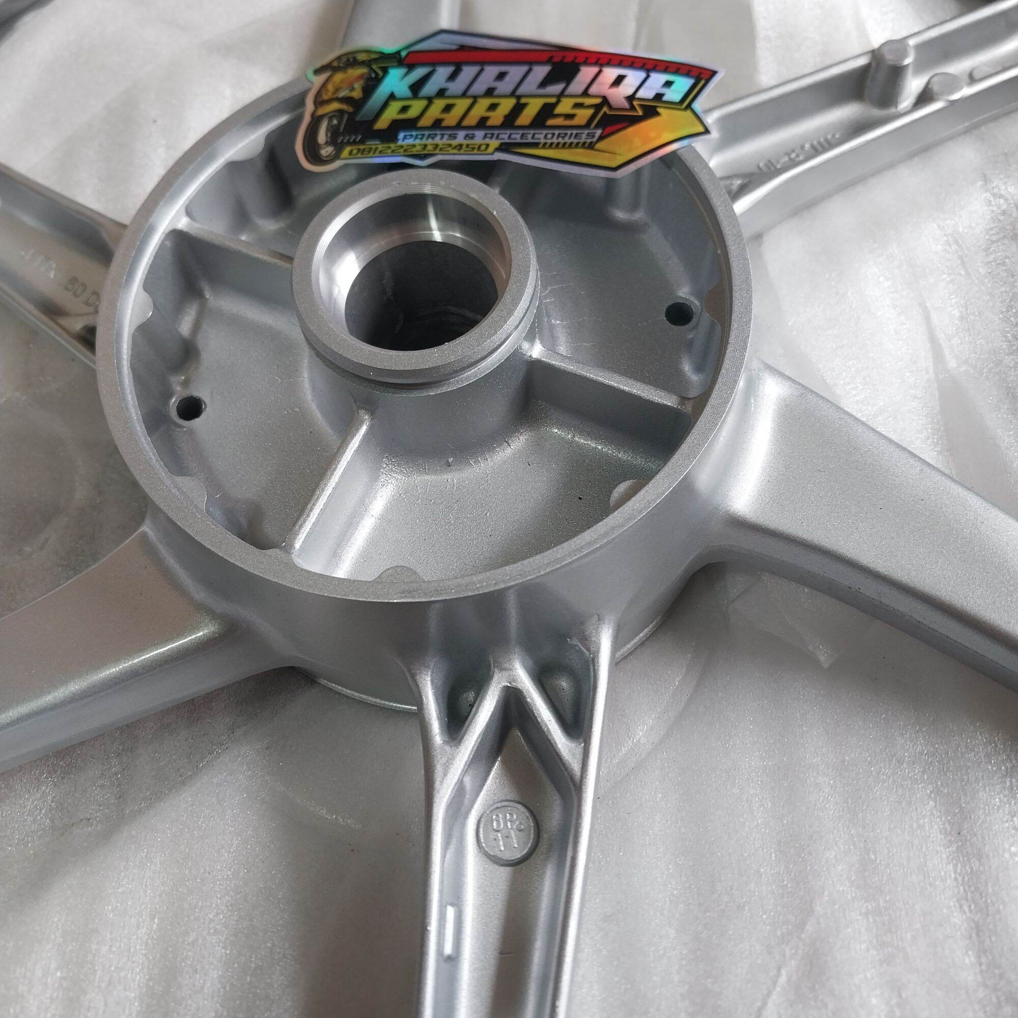 cast wheel fender Velg Racing belakng jupiter Z Cw Castwheel pnp fizr ...