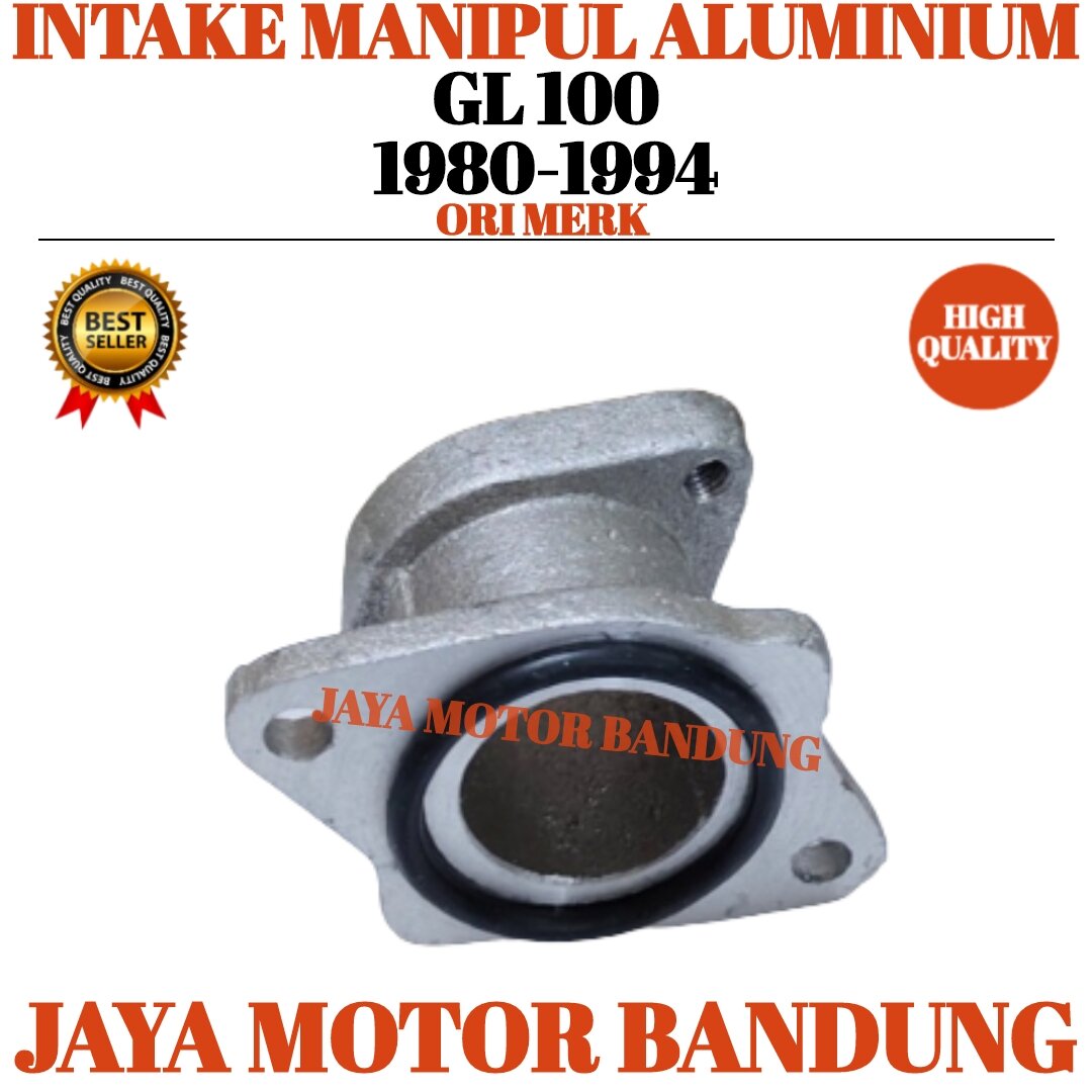 INTEK MANIPUL ALUMINIUM GL 100/GL100 MANIFOLD MANIPOL | Lazada Indonesia