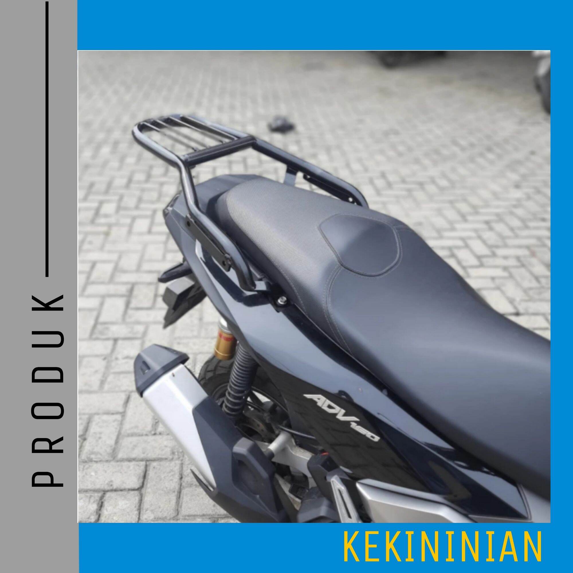 Bracket Breket Top Box ADV 160 2022 2023 Briket Bracket Box model Shad ...