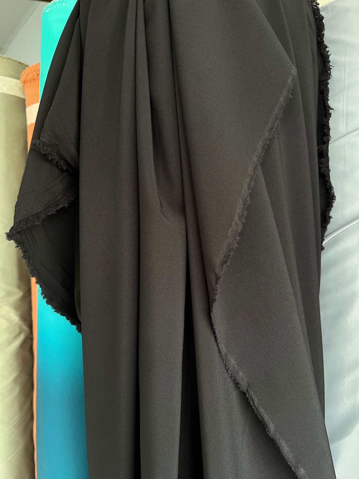 Kain bahan despo dobel setretch despo premium kain quiqdrai | Lazada ...