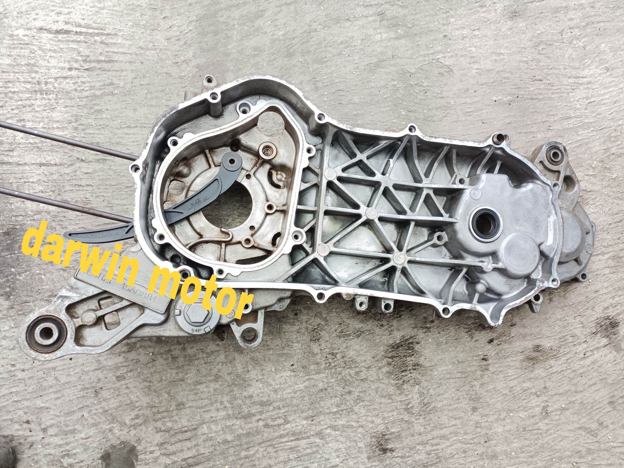 Crankase krengkes kalter karter kiri mio m3 mio z fino 125 original | Lazada Indonesia