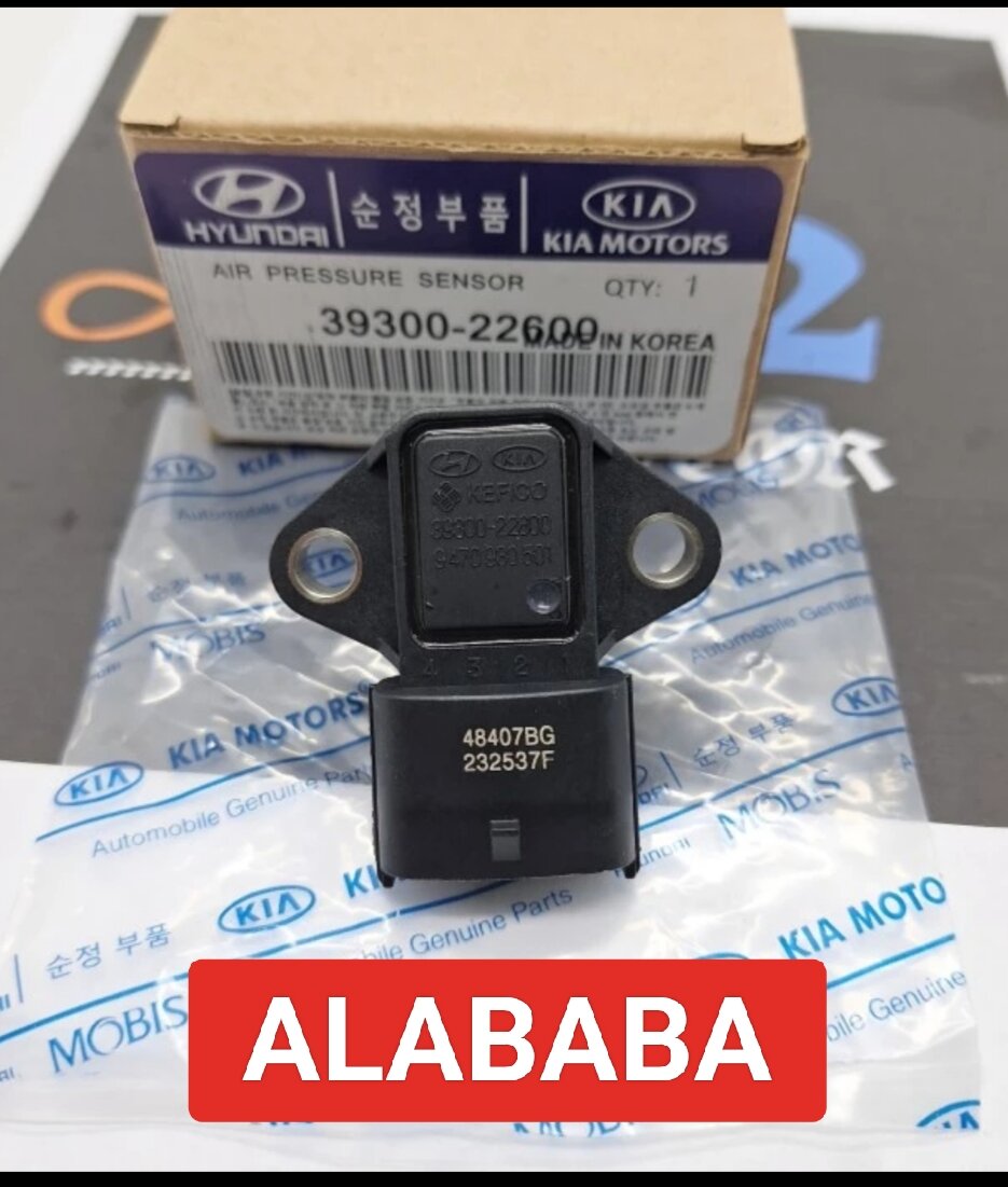 SENSOR MAP SENSOR INTAKE MANIFOLD HYUNDAI KIA VISTO ATOZ ACCENT TRAJET ...