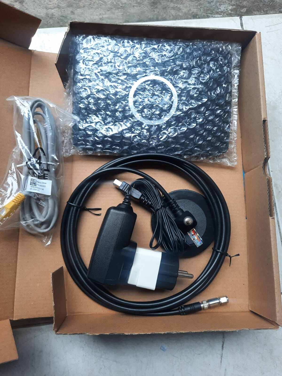 FWT GSM Huawei B681 / FWT GSM HUAWEI B681-25 ,PABX , TELEPON RUMAH ...