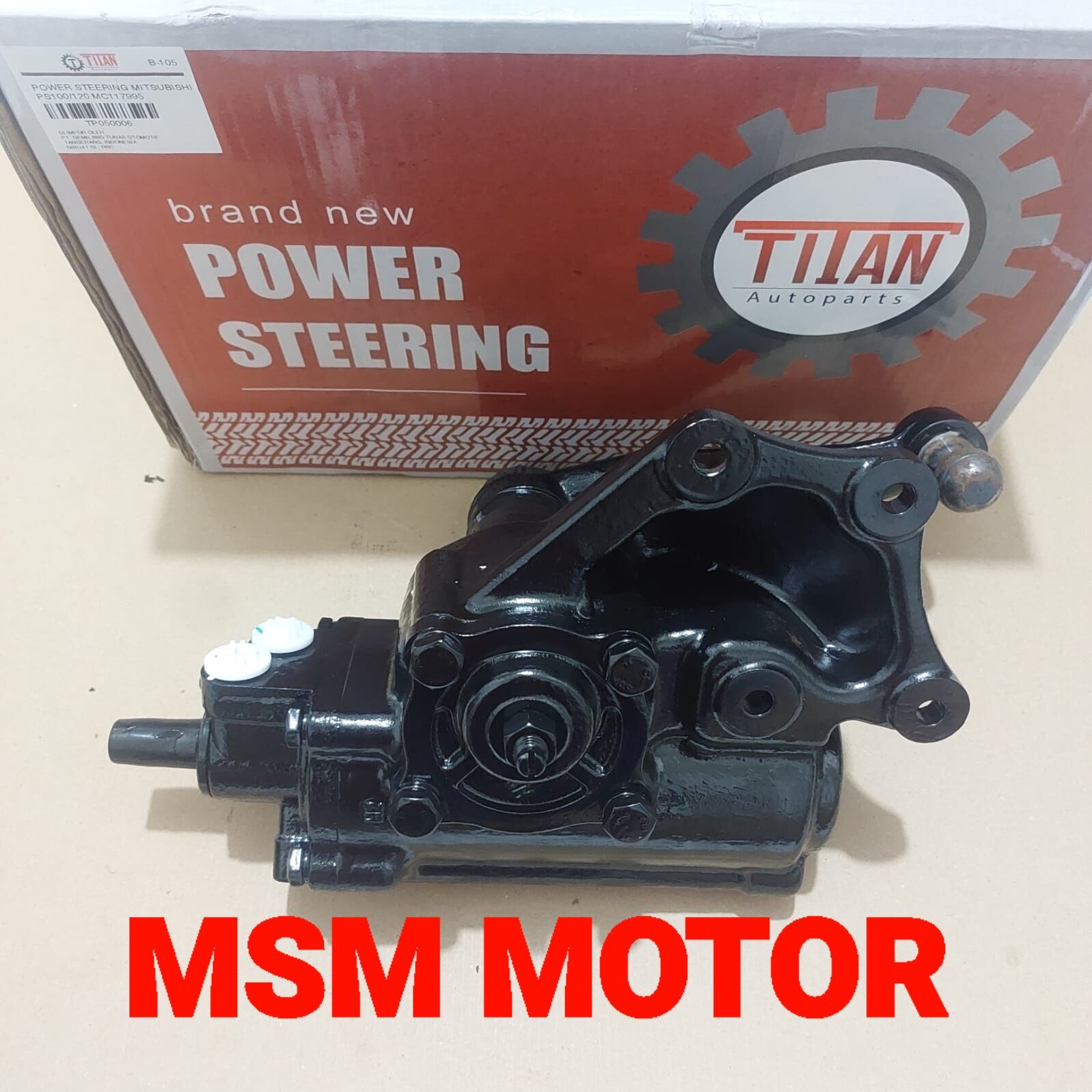 GEAR BOX BAK STIR BORAM STIR WORM STIR BOREM STIR POWER STEERING ...