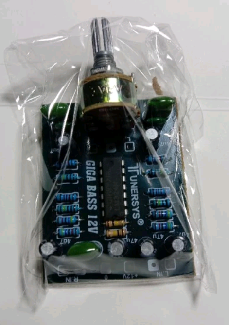 giga bass pro TUNERSIS DC 12 volt stereo | Lazada Indonesia