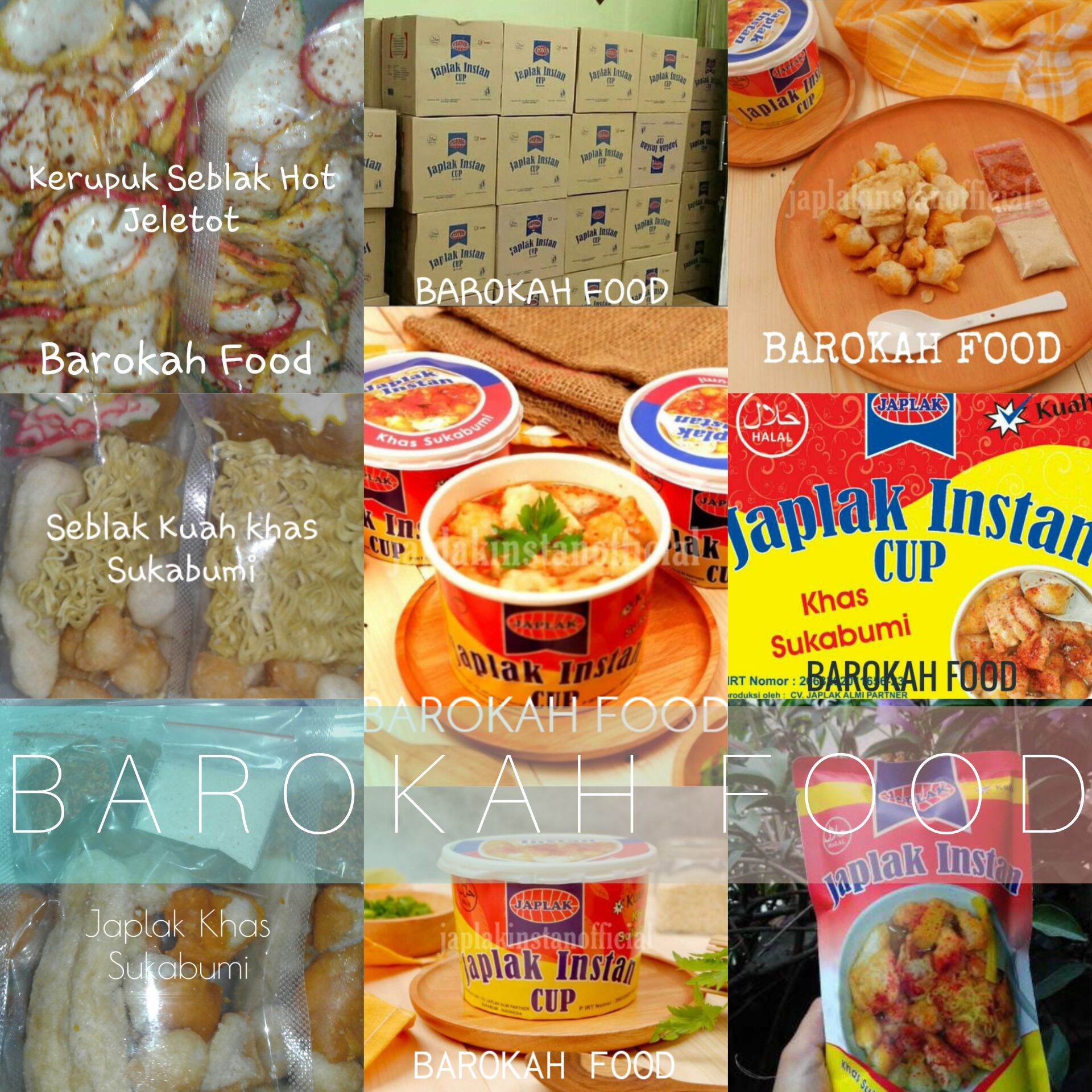 BAROKAH FOOD GROUP Toko resmi di Indonesia, Online Shop 04 2025