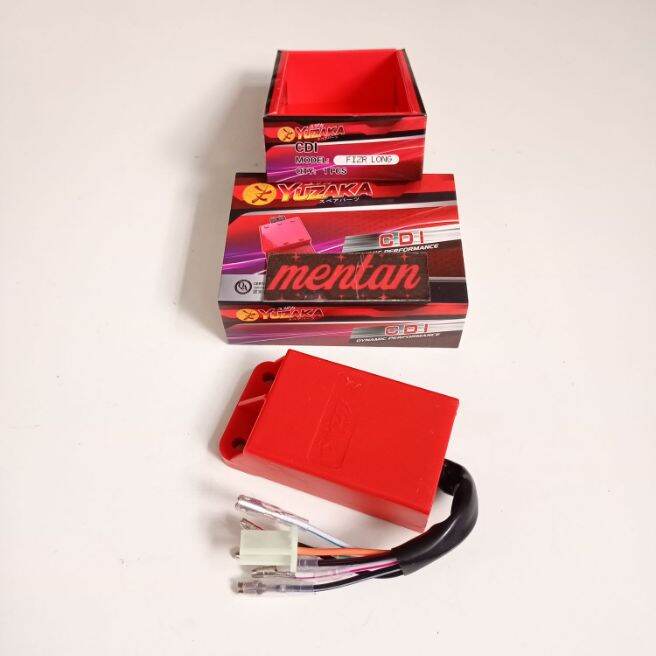 CDI RACING NO LIMIT UNLIMITER FORCE1 - FORCE 1 - F1ZR - F1 ZR | Lazada ...