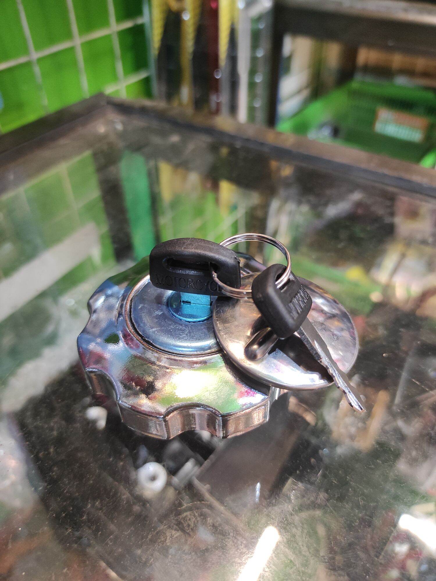 TUTUP TANGKI CB100 / TUTUP TANGKI HONDA WIN / TUTUP TANGKI HONDA WIN ...