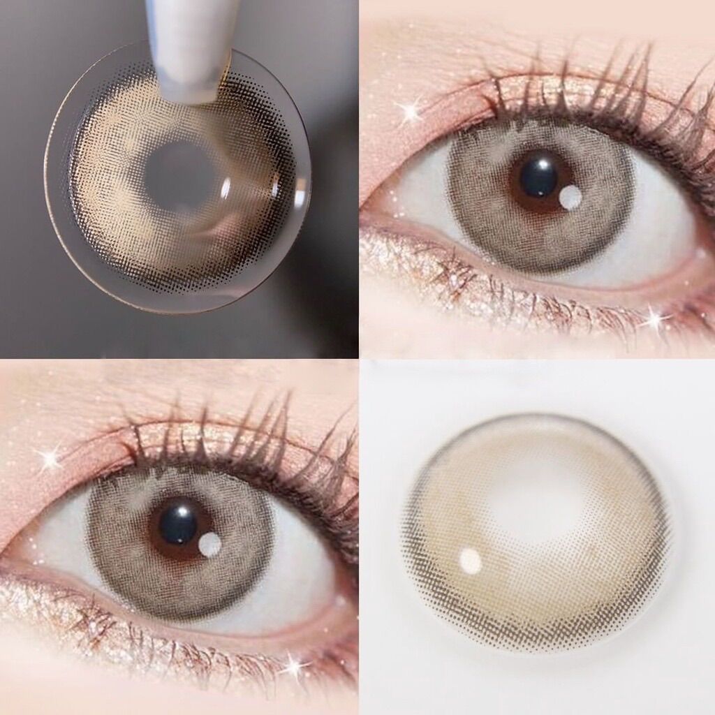 MYSTICEYES SOFTLENS x2 MINI QUEEN SERI ORIGINAL DIAMETER 14MM (NORMAL ...