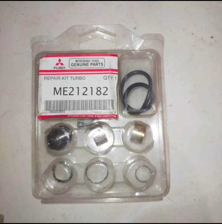 REPAIR KIT TURBO PARKIT TURBO MITSUBISHI CANTER PS125 TURBO | Lazada ...