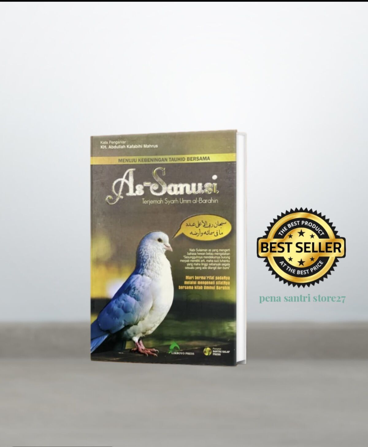 kitab ummul barohin-terjemah ummul barohin-as sanusi terjemah umul ...