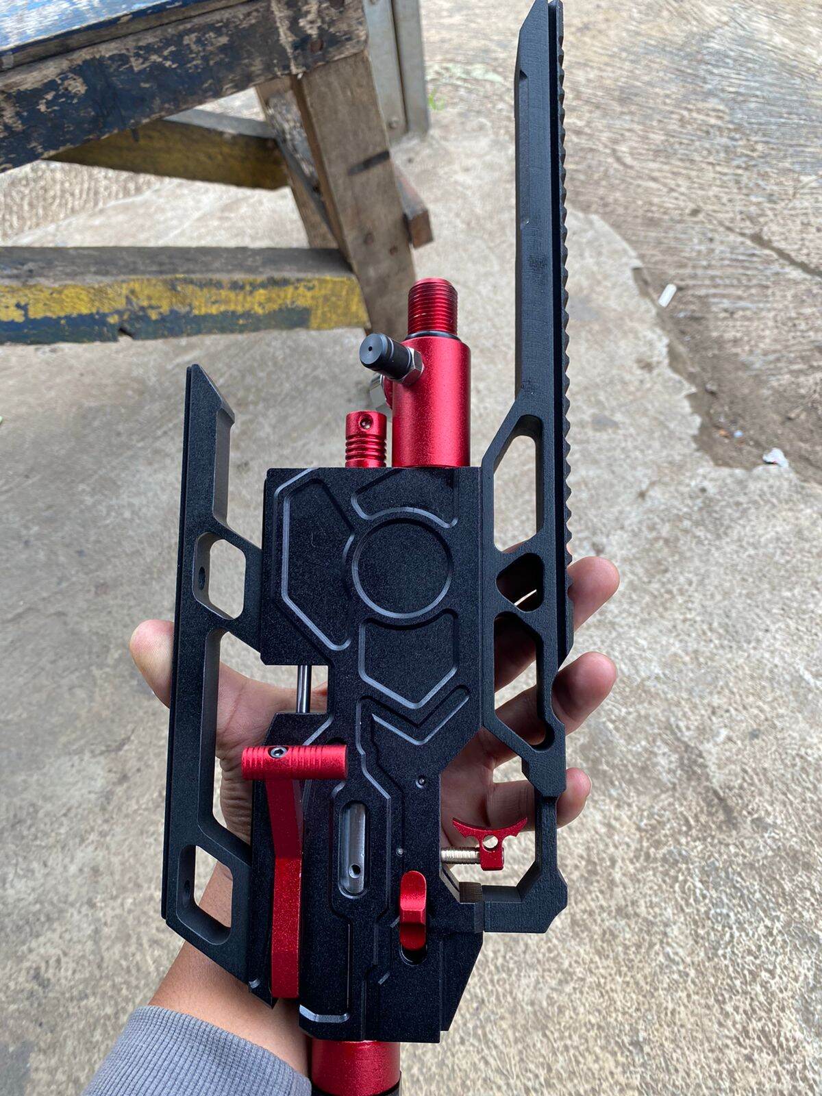 chamber set predator CNC | Lazada Indonesia