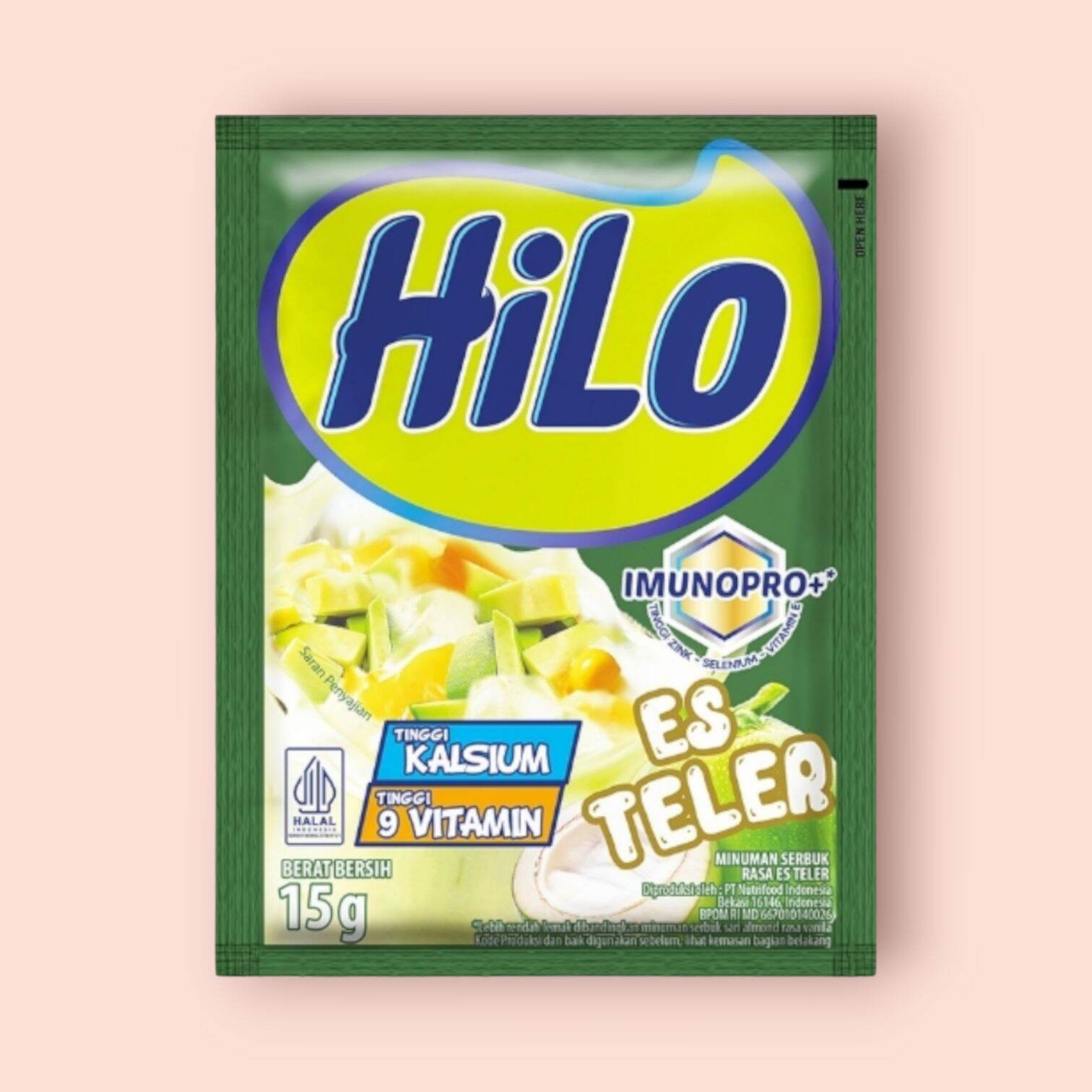 Hilo (1 Renceng) | Lazada Indonesia