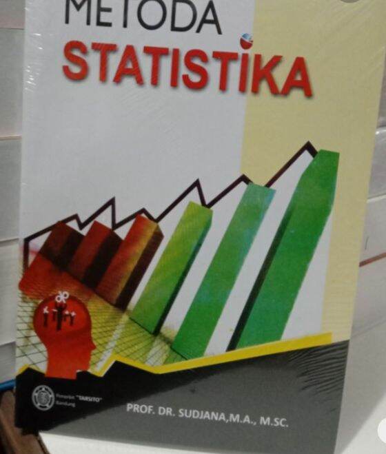 buku metode statistika | Lazada Indonesia