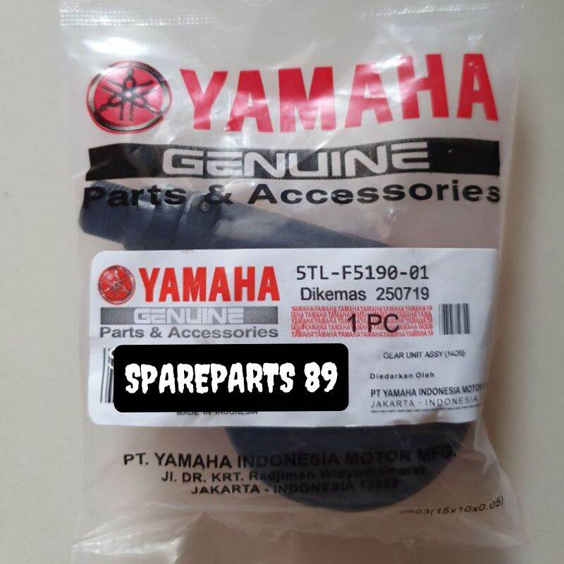 GEAR BOX YAMAHA MIO SOUL J GT FINO / GEARBOX YAMAHA MIO SOUL GT MIO J ...