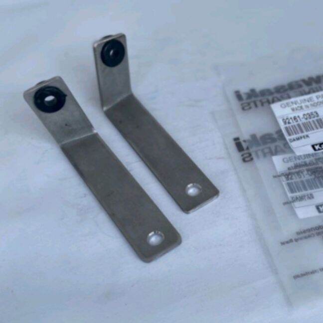 BRIKET SAYAP SIRIP RADIATOR SPAC BIPRO NINJA R /SS | Lazada Indonesia