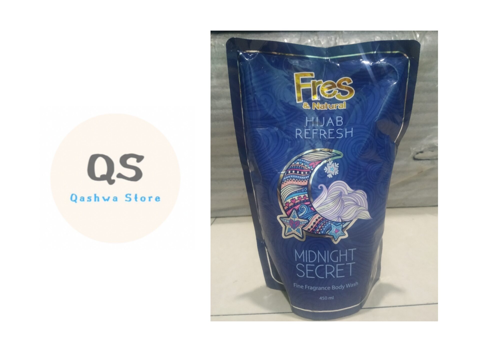 Fresh & Natural 400 ml - Body Wash - Sabun Mandi Cair | Lazada Indonesia