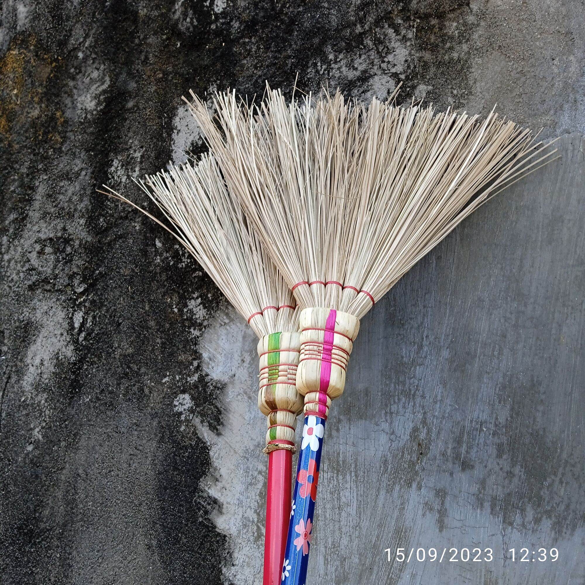 Sapu Lidi Paving Model Kipas | Lazada Indonesia