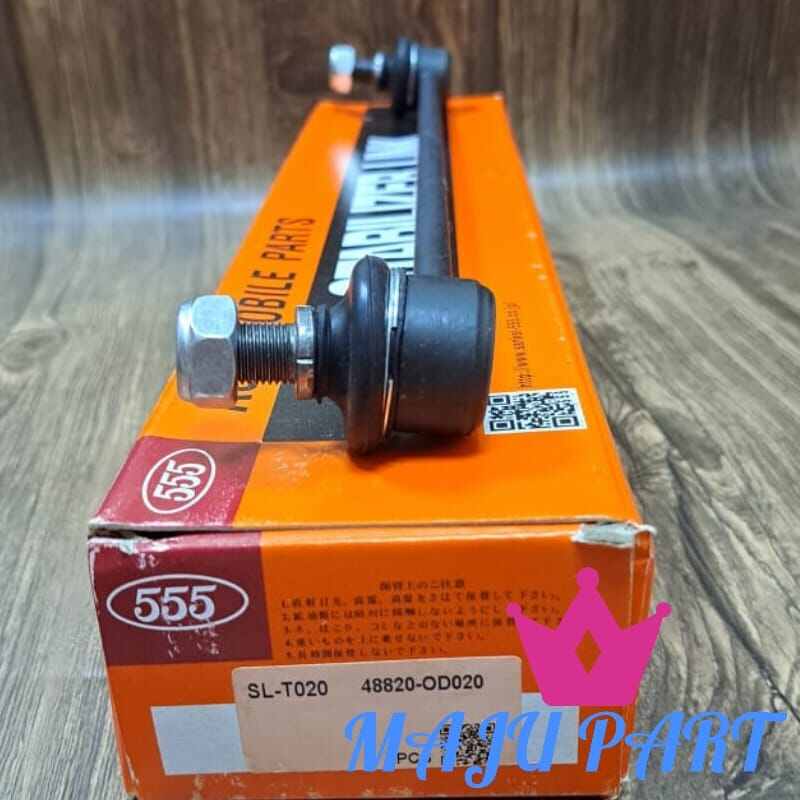SL-T020 LINK STABIL NEW YARIS ( YARIS BAKPAO)-VIOS GEN 2/STABILIZER ...