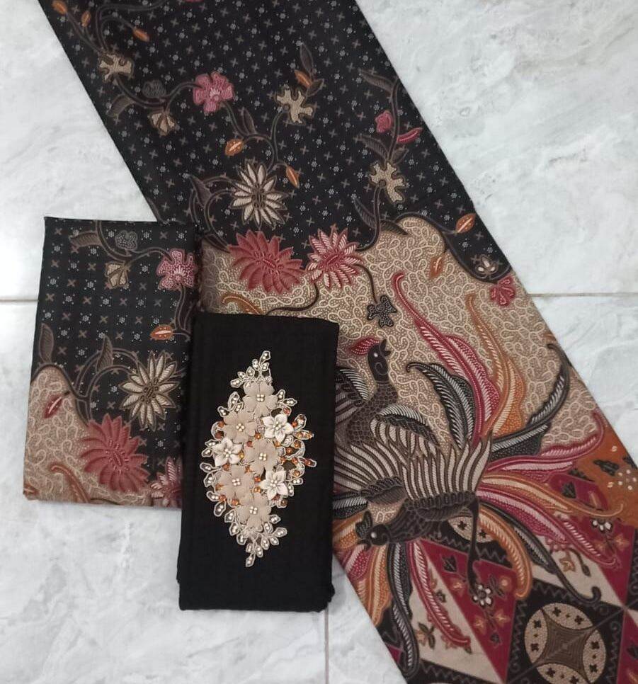 kain batik meteran premium kekinian kain batik meteran moderen 2023 ...